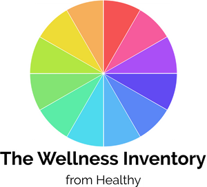 12 Dimensions of Wellness - Body+Mind+Spirit